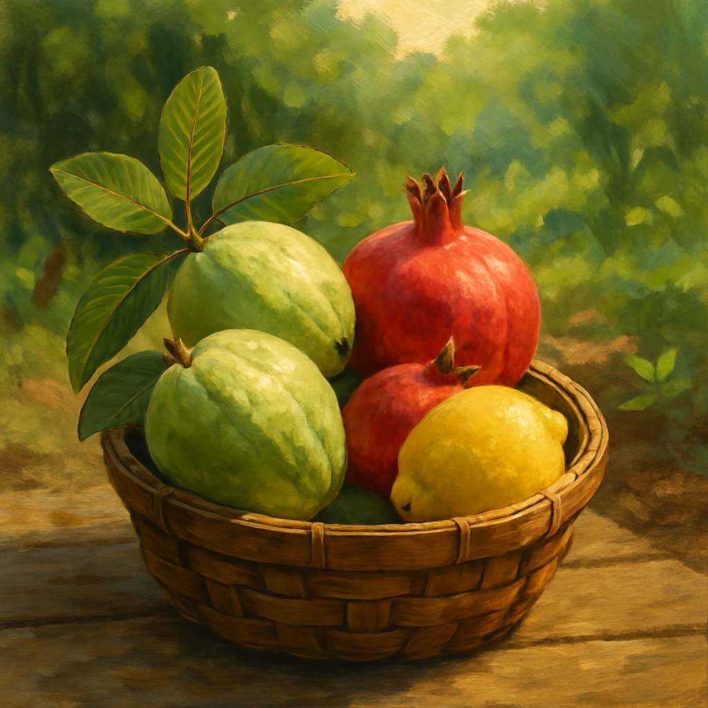 FARM FRESH FRUITS - KALES AGRO